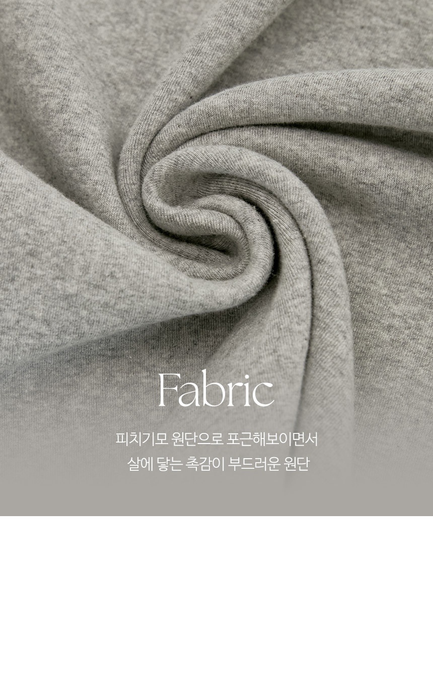 DANI / MELANGE GRAY color, FREE size